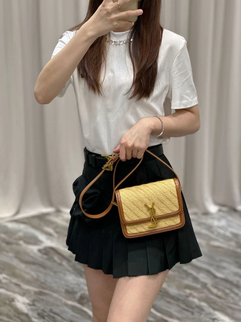 Affordable YSL Satchel Bags