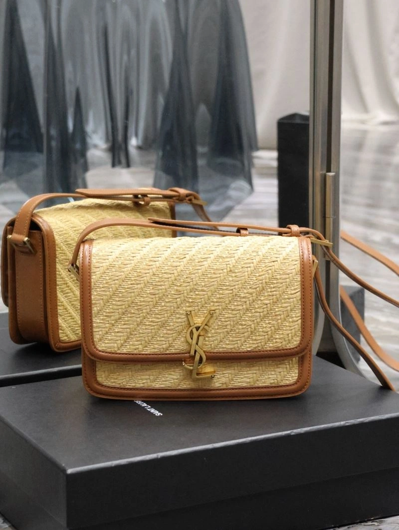 YSL Satchel Bags