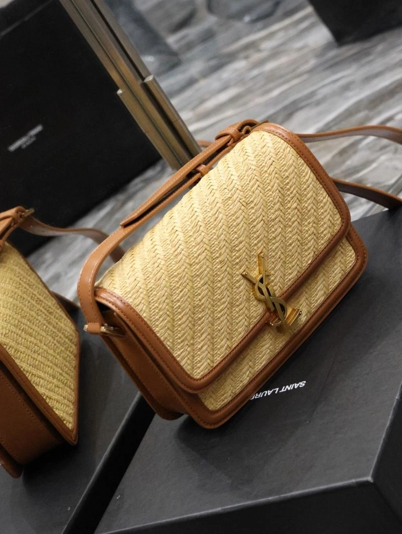 Budget-friendly YSL Satchel Bags