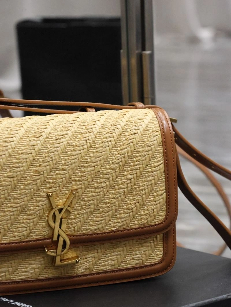 Budget-friendly YSL Satchel Bags