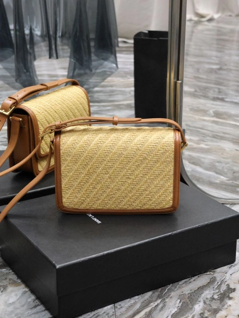Budget-friendly YSL Satchel Bags