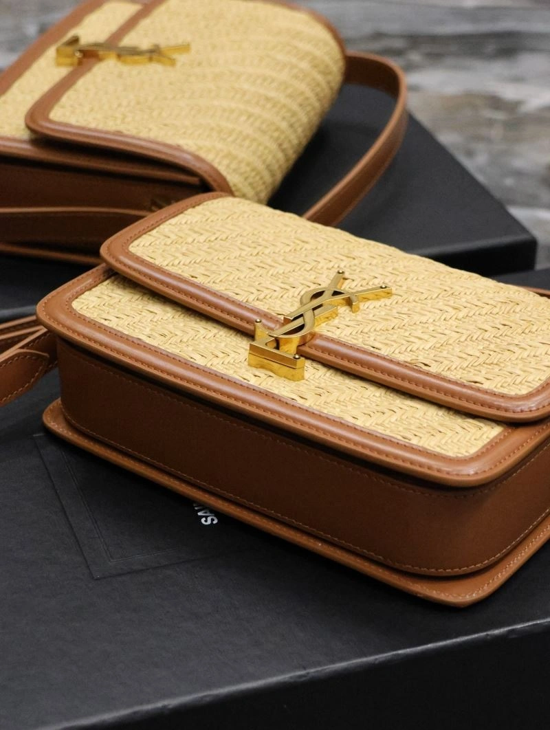 Budget-friendly YSL Satchel Bags