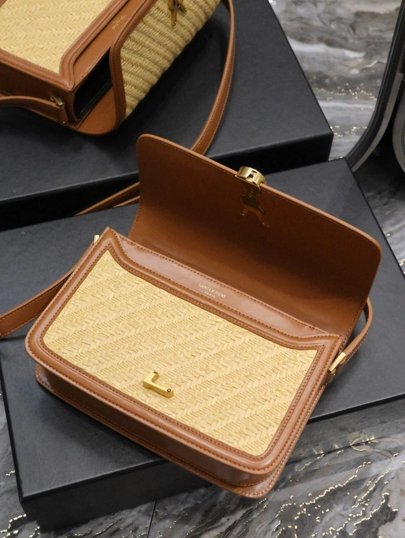Budget-friendly YSL Satchel Bags
