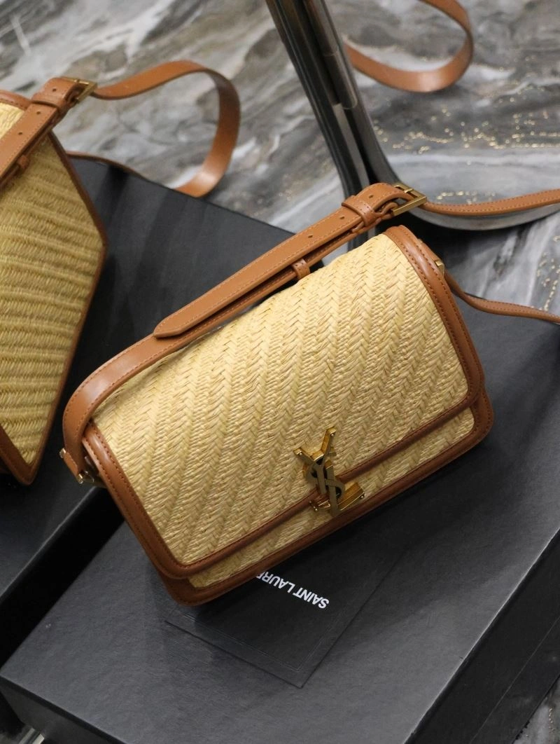 Budget-friendly YSL Satchel Bags