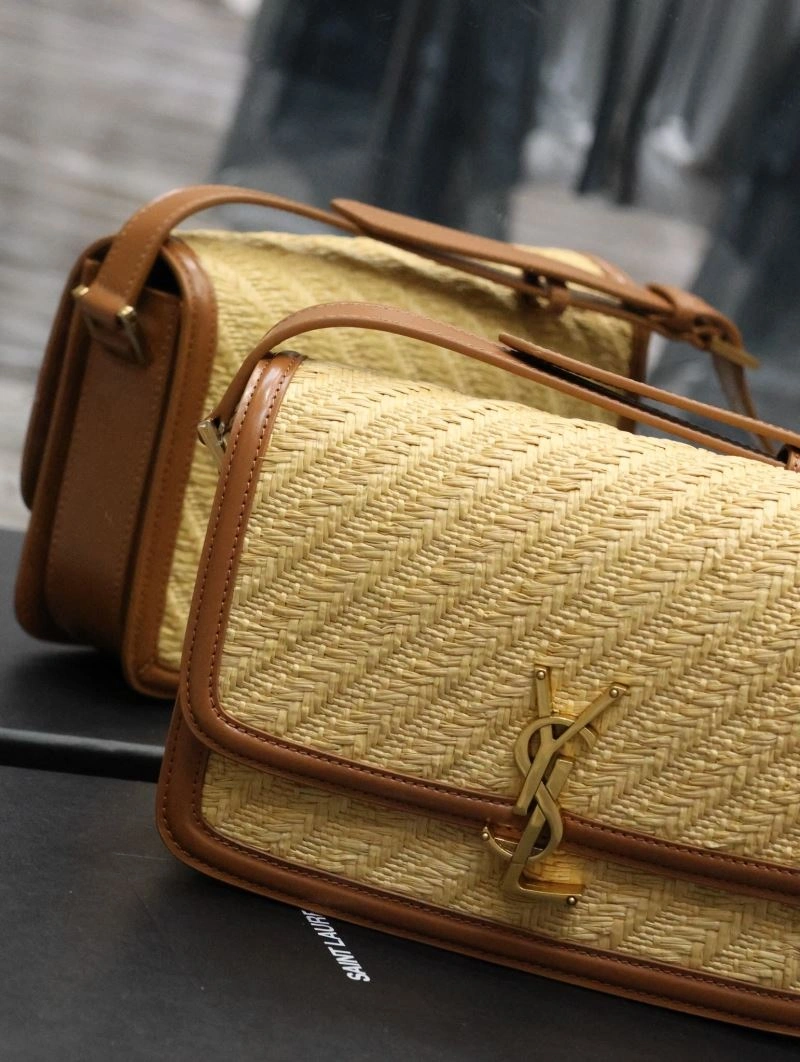 Budget-friendly YSL Satchel Bags