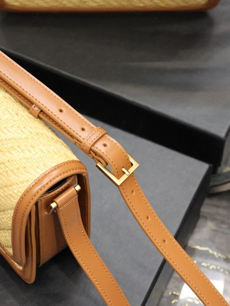 Budget-friendly YSL Satchel Bags