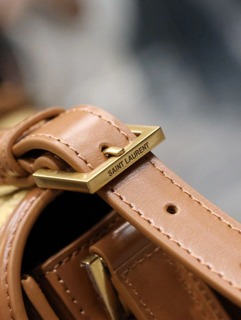 Budget-friendly YSL Satchel Bags