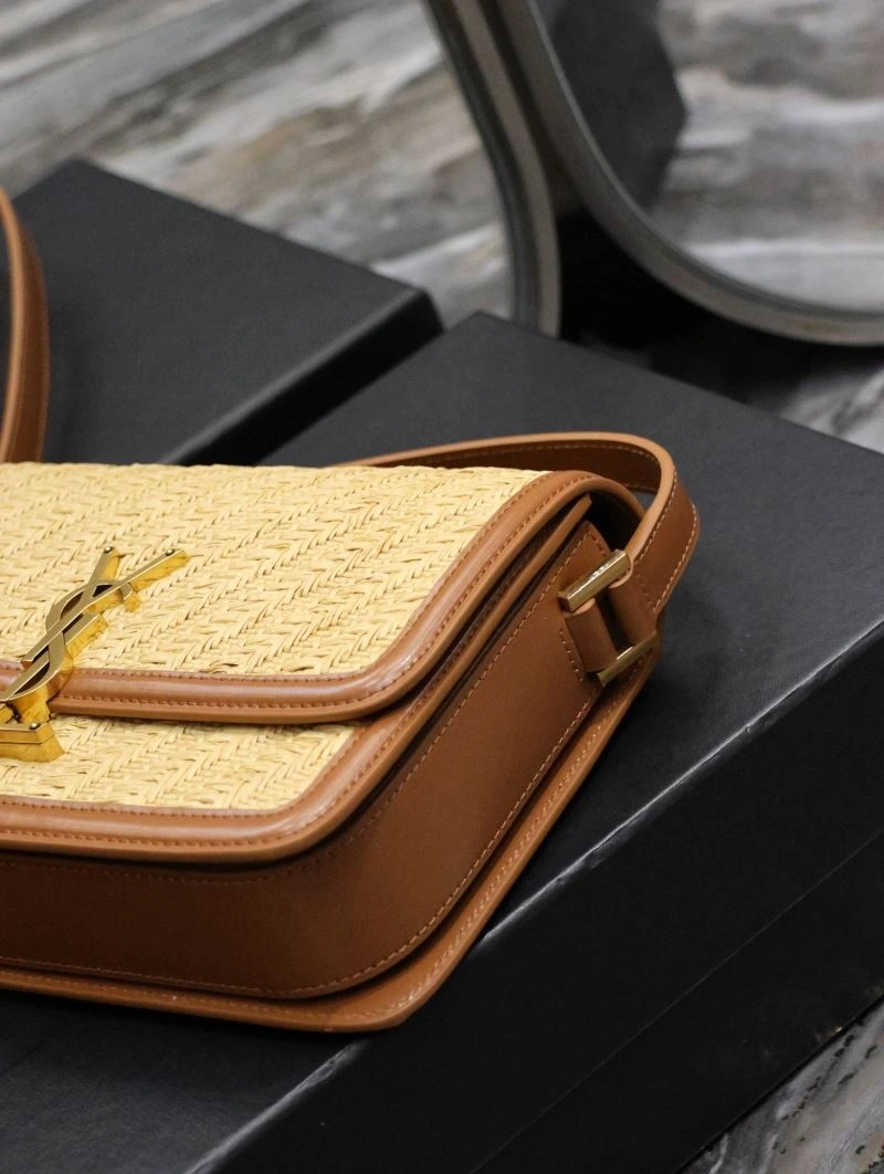 Budget-friendly YSL Satchel Bags