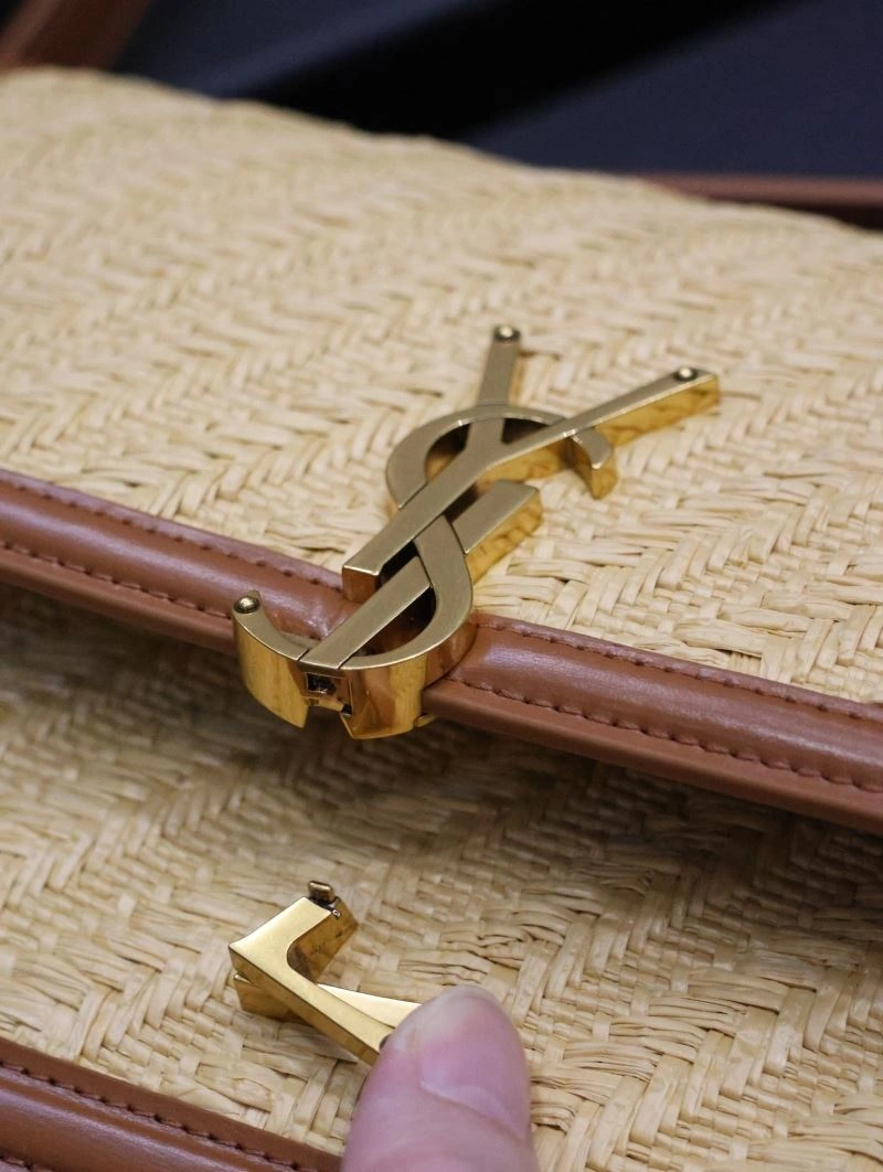 Budget-friendly YSL Satchel Bags