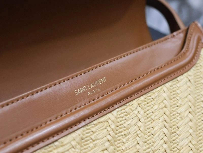 Budget-friendly YSL Satchel Bags