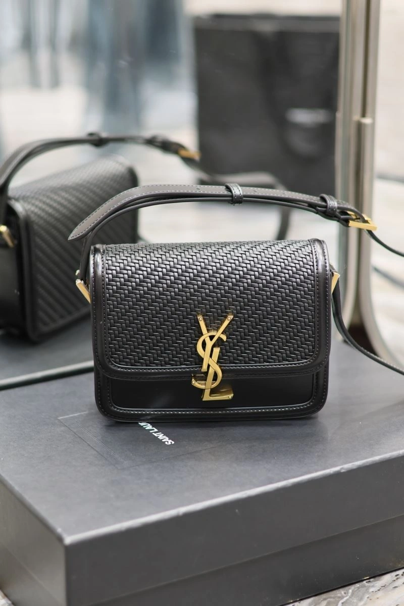YSL Satchel Bags