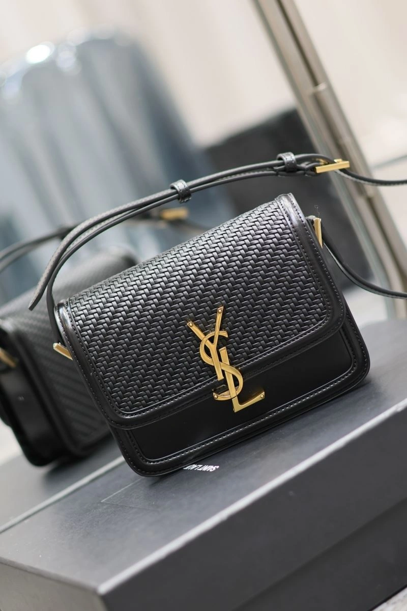 High accuracy YSL Satchel Bags