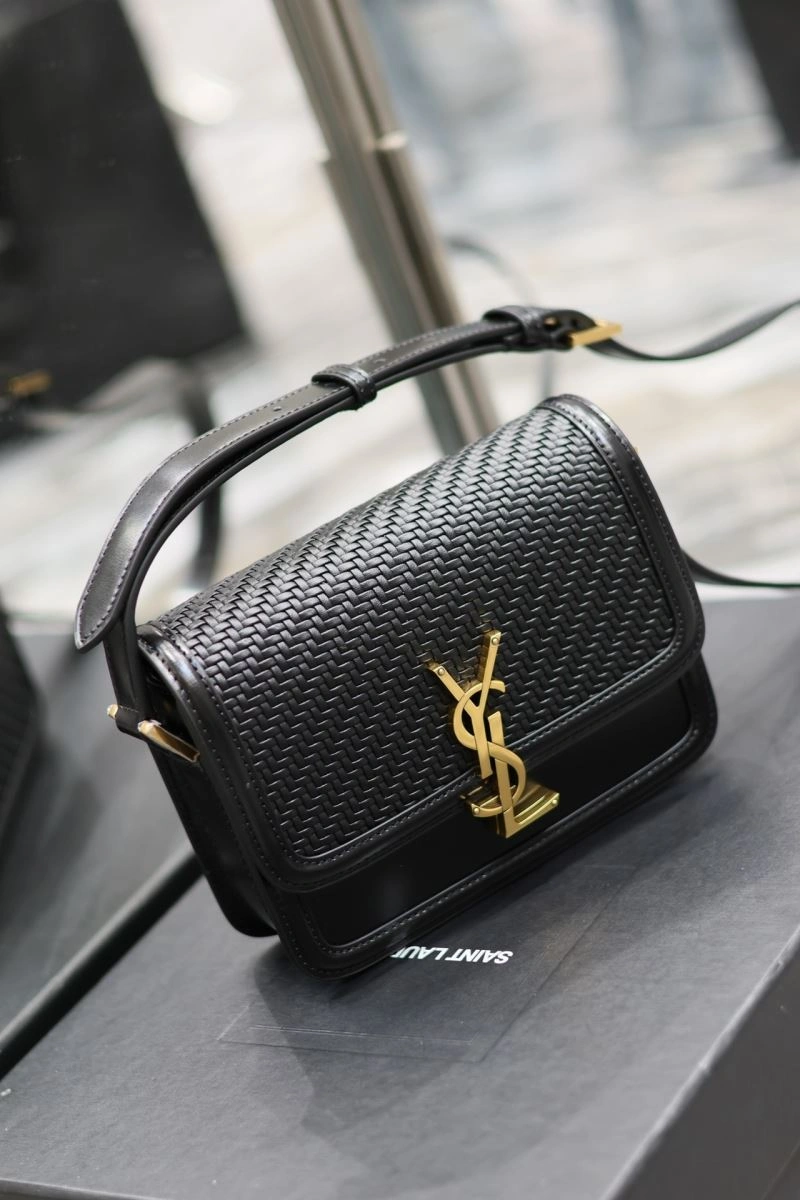 High accuracy YSL Satchel Bags