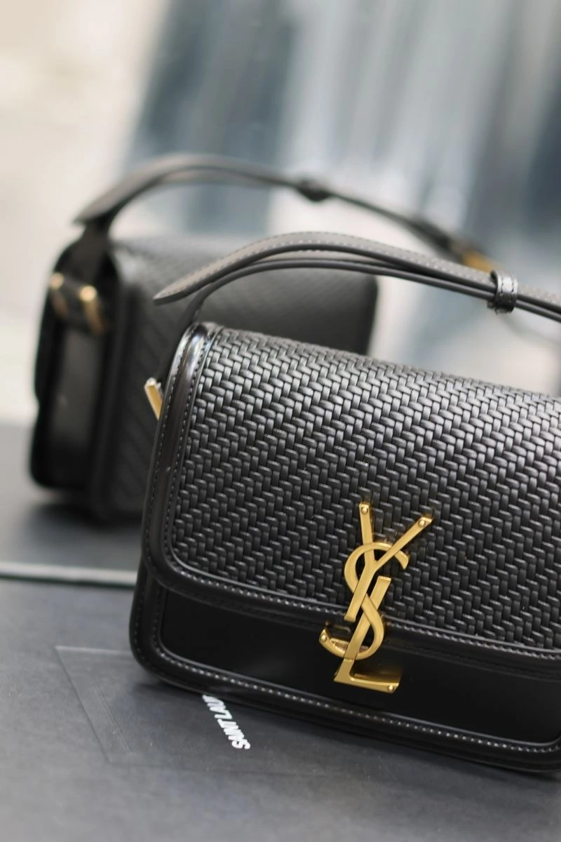 High accuracy YSL Satchel Bags