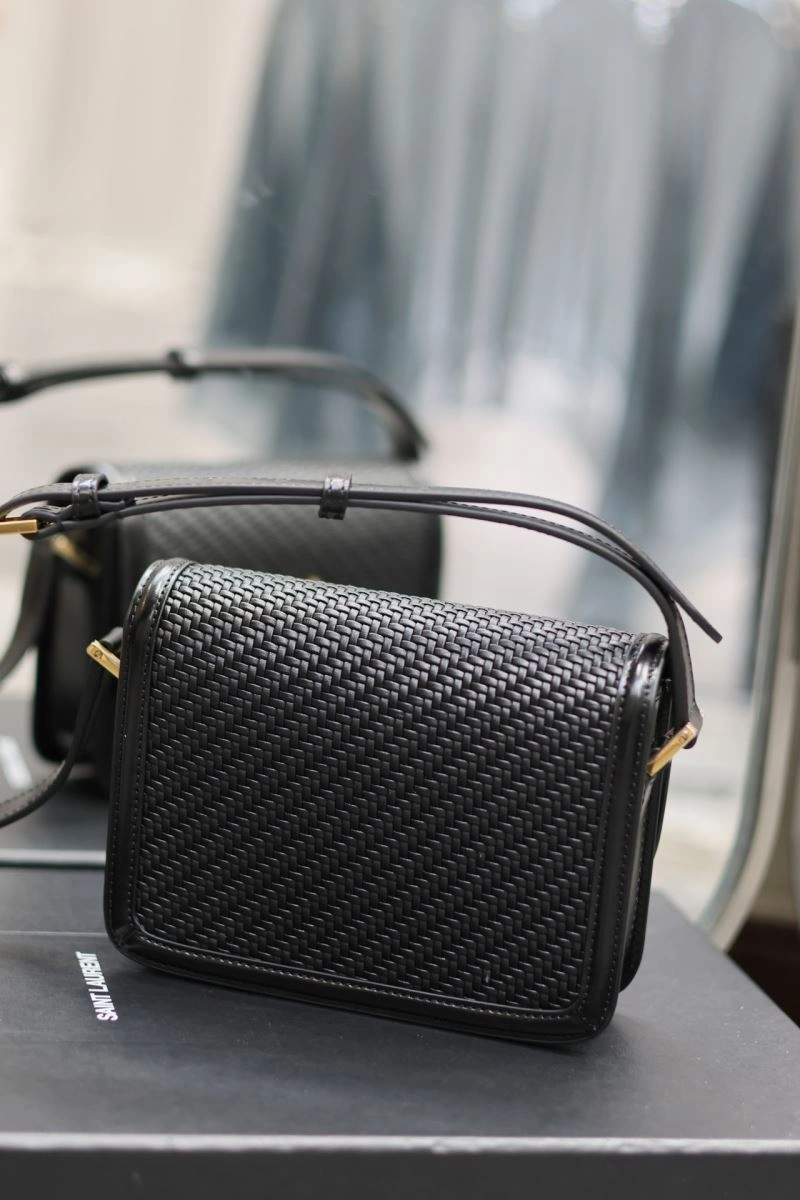 High accuracy YSL Satchel Bags