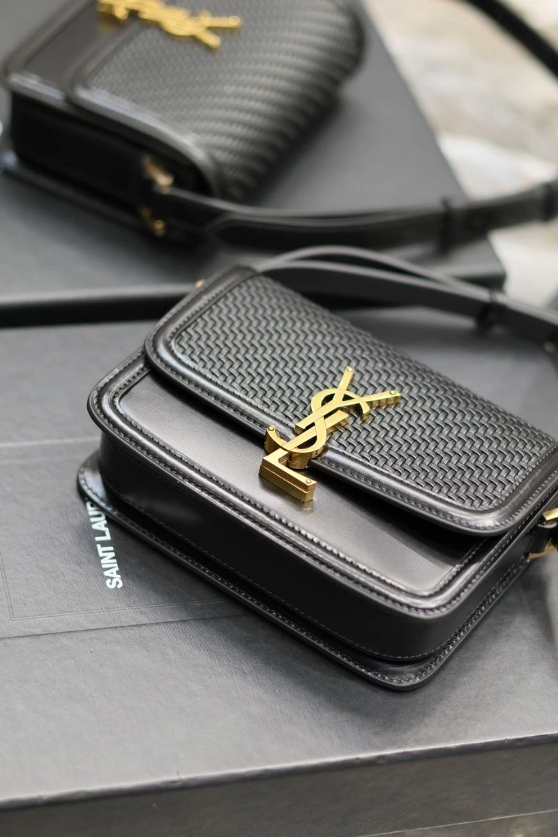 High accuracy YSL Satchel Bags