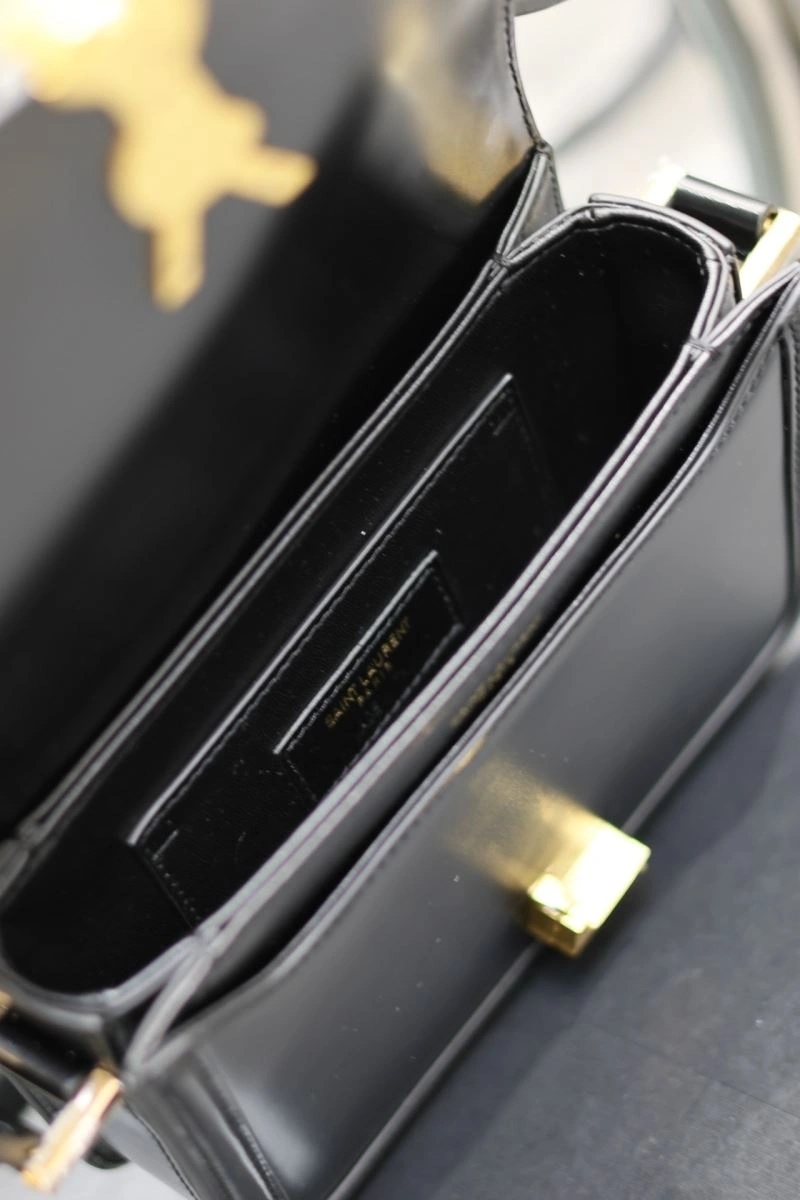 High accuracy YSL Satchel Bags