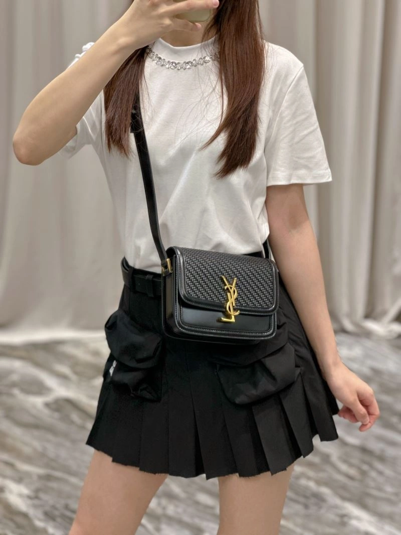 High accuracy YSL Satchel Bags