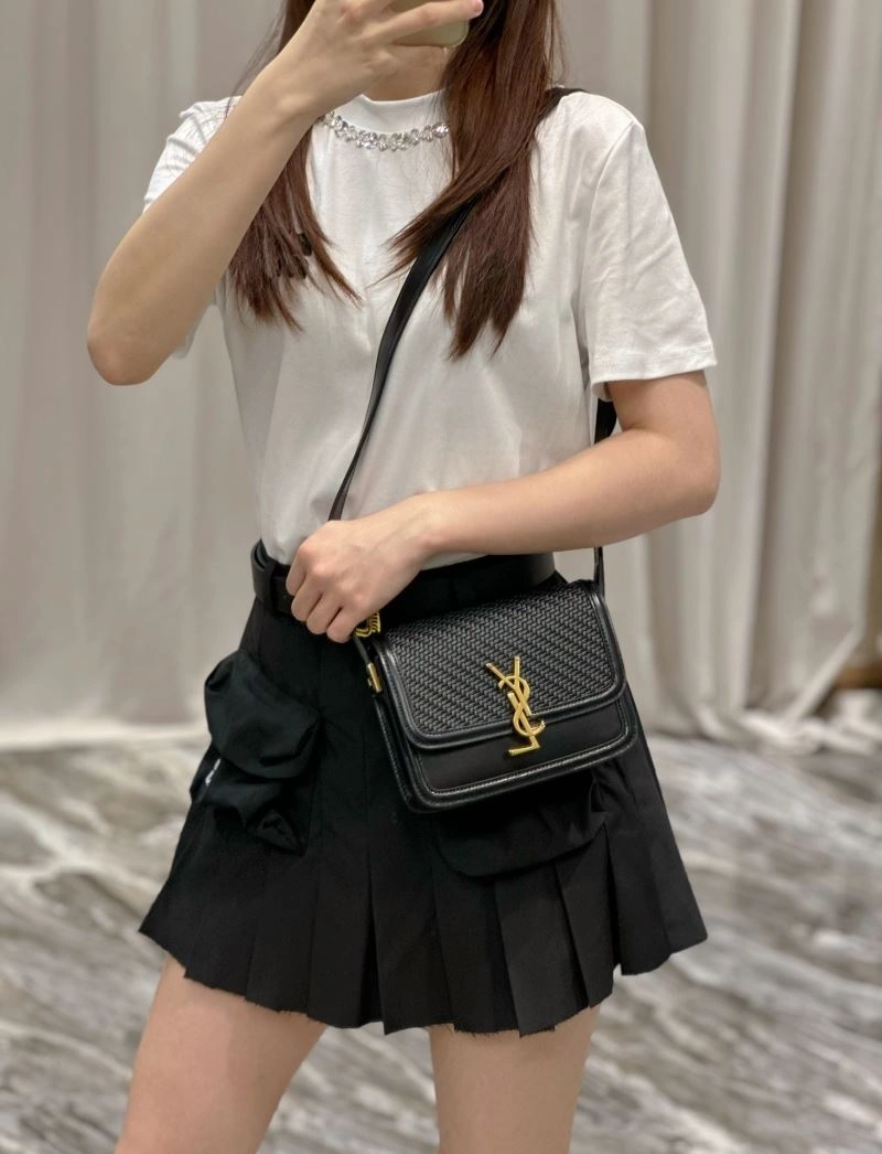 High accuracy YSL Satchel Bags