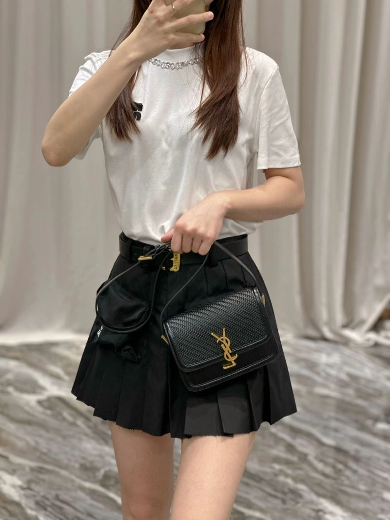 High accuracy YSL Satchel Bags