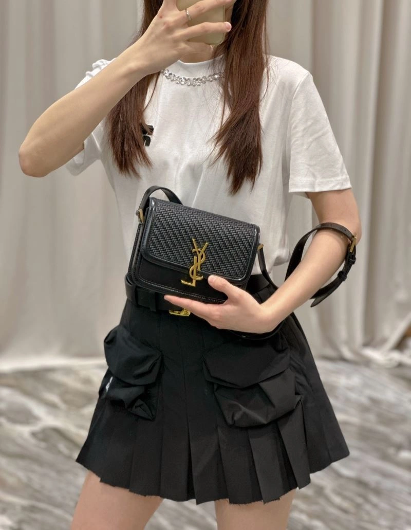 High accuracy YSL Satchel Bags