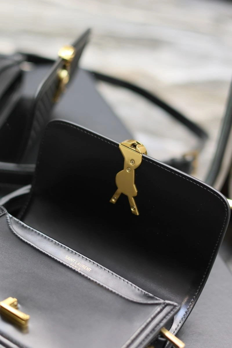 High accuracy YSL Satchel Bags