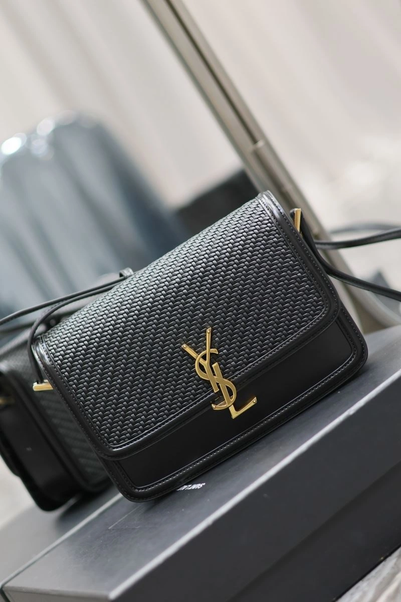 Indistinguishable YSL Satchel Bags
