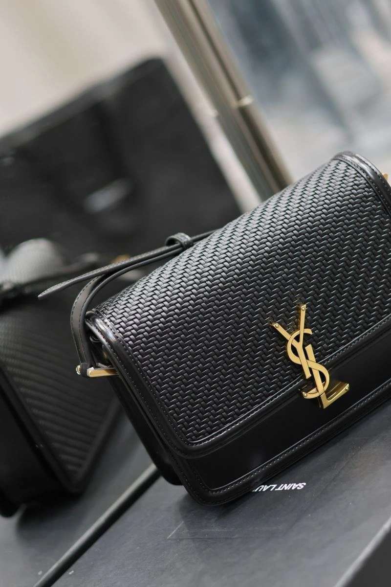 Indistinguishable YSL Satchel Bags