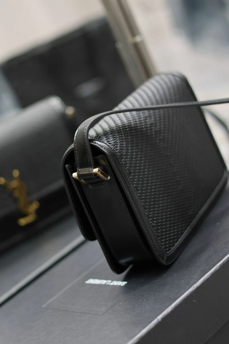 Indistinguishable YSL Satchel Bags