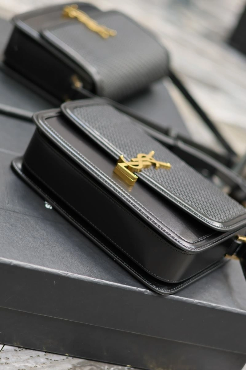 Indistinguishable YSL Satchel Bags