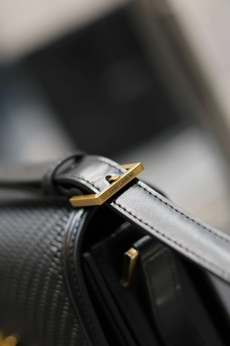 Indistinguishable YSL Satchel Bags