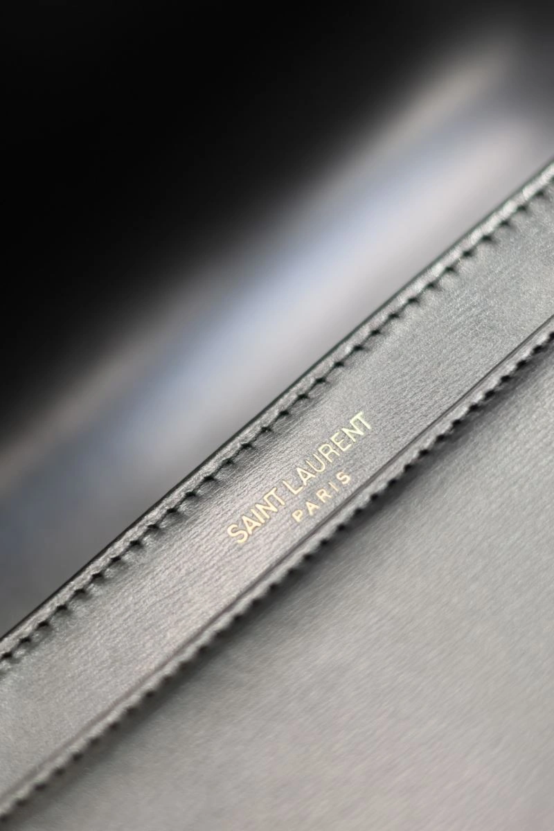 Indistinguishable YSL Satchel Bags
