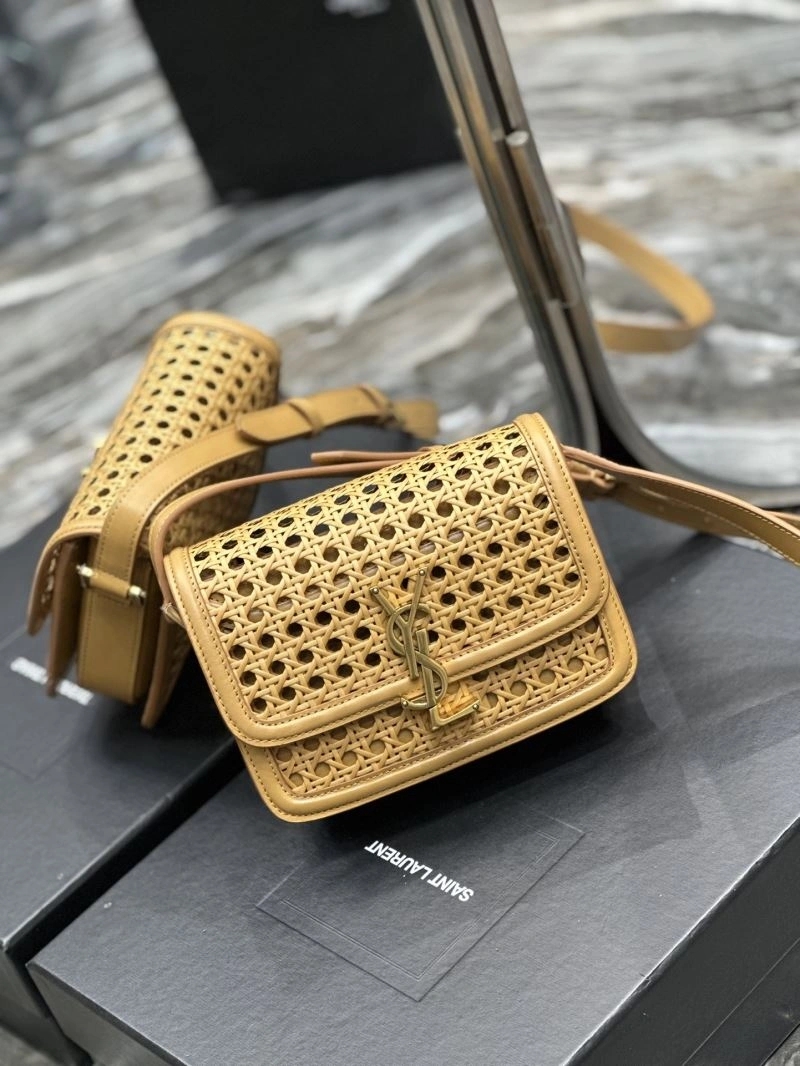 Top mirror YSL Satchel Bags