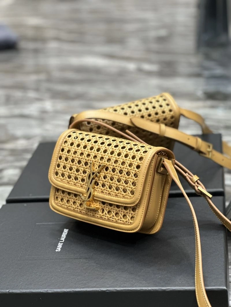 Top mirror YSL Satchel Bags