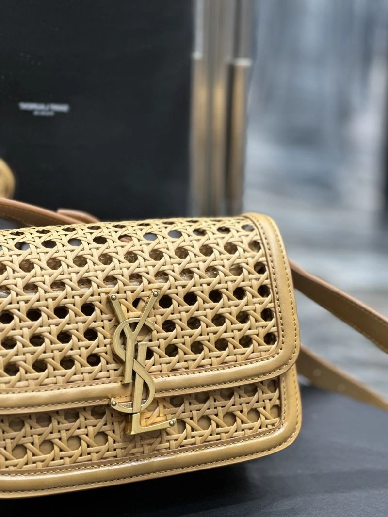 Top mirror YSL Satchel Bags
