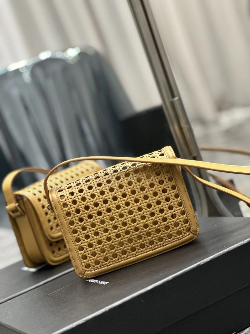 Top mirror YSL Satchel Bags