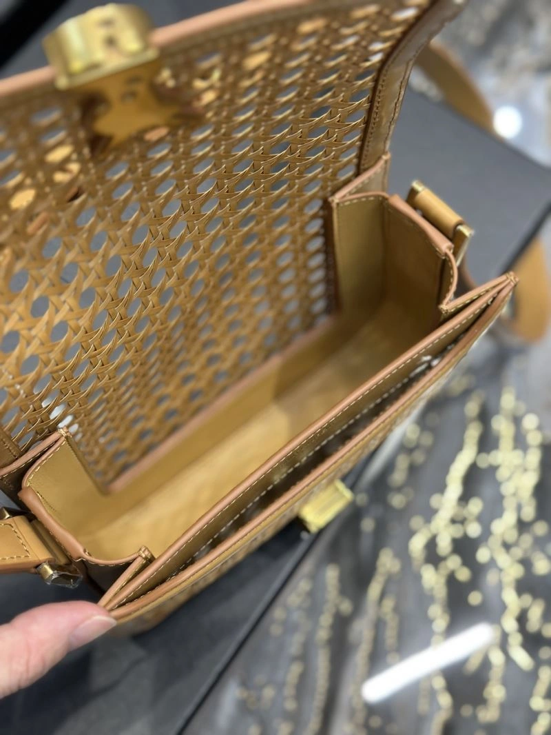 Top mirror YSL Satchel Bags