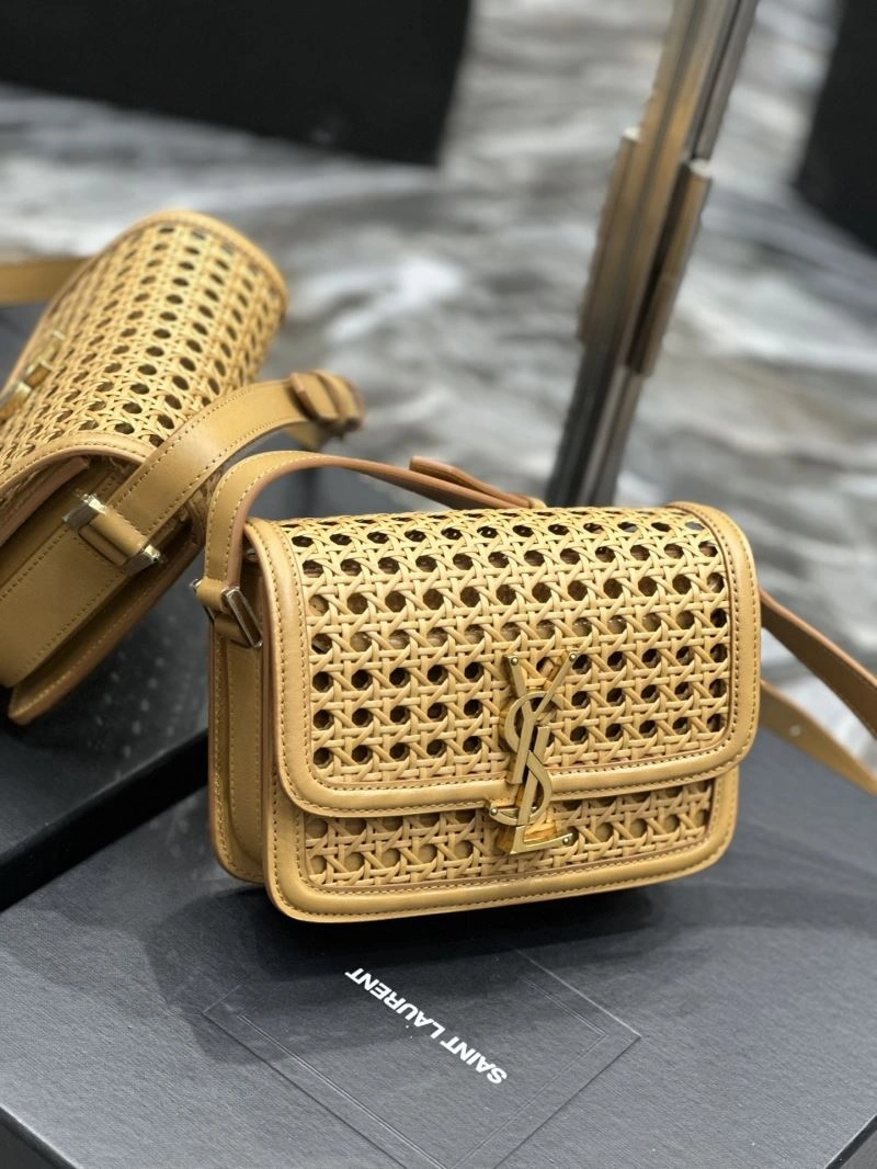Top mirror YSL Satchel Bags