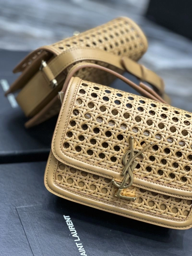 Top mirror YSL Satchel Bags