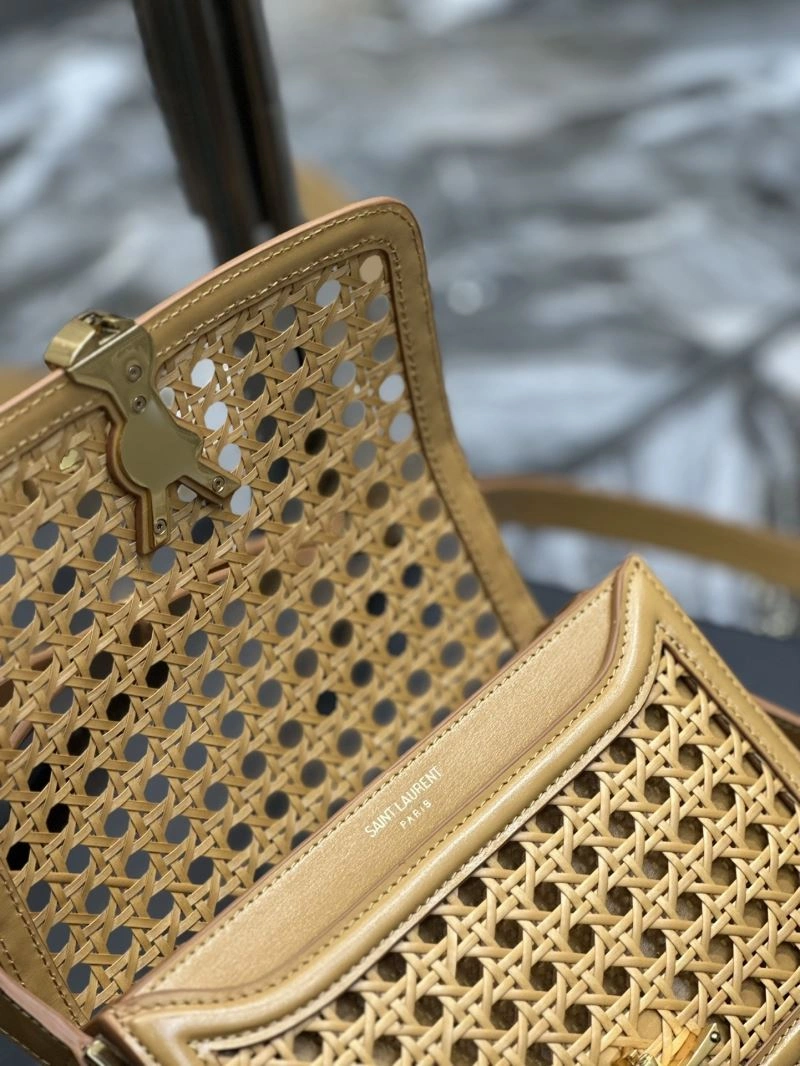 Top mirror YSL Satchel Bags
