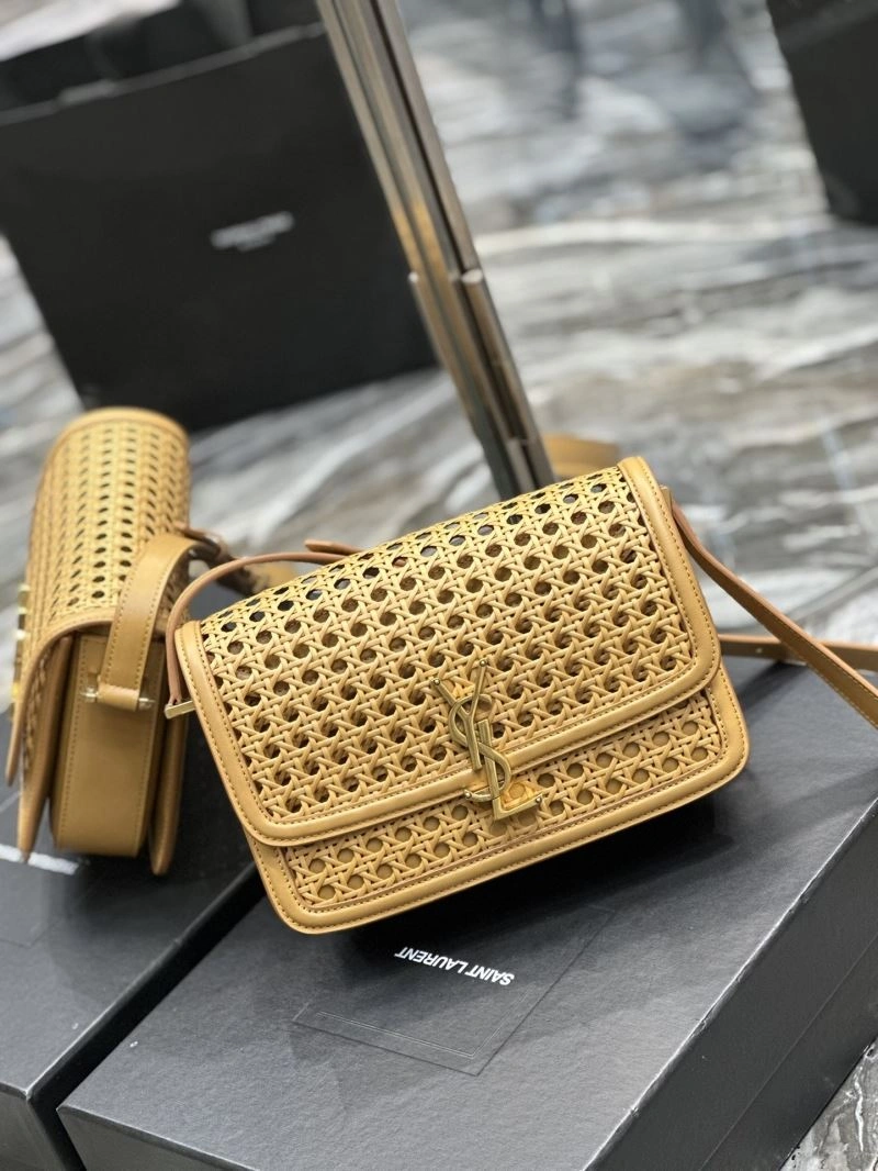 Real YSL Satchel Bags