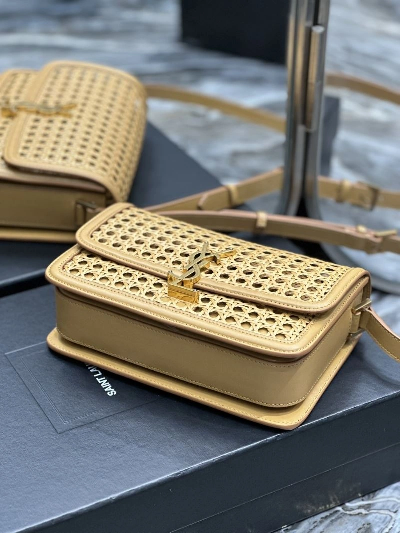 Real YSL Satchel Bags