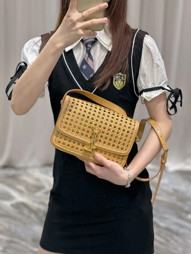 Real YSL Satchel Bags