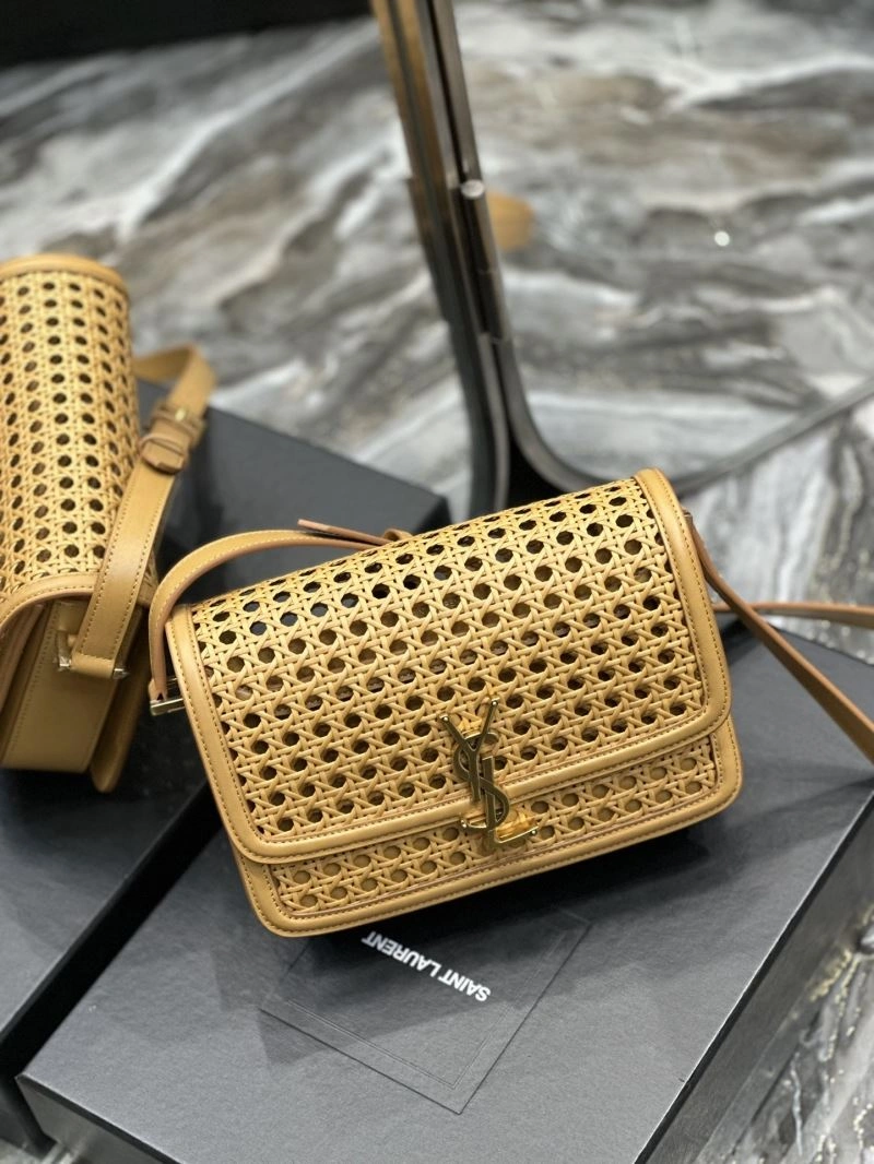 Real YSL Satchel Bags