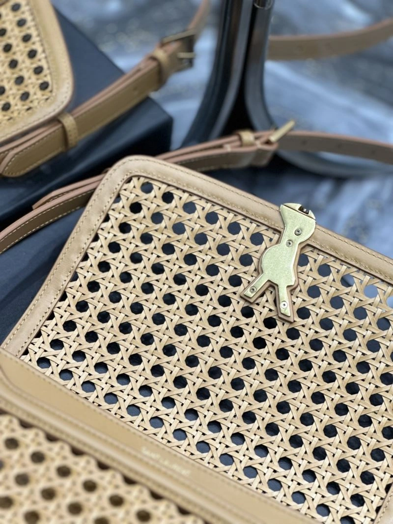 Real YSL Satchel Bags