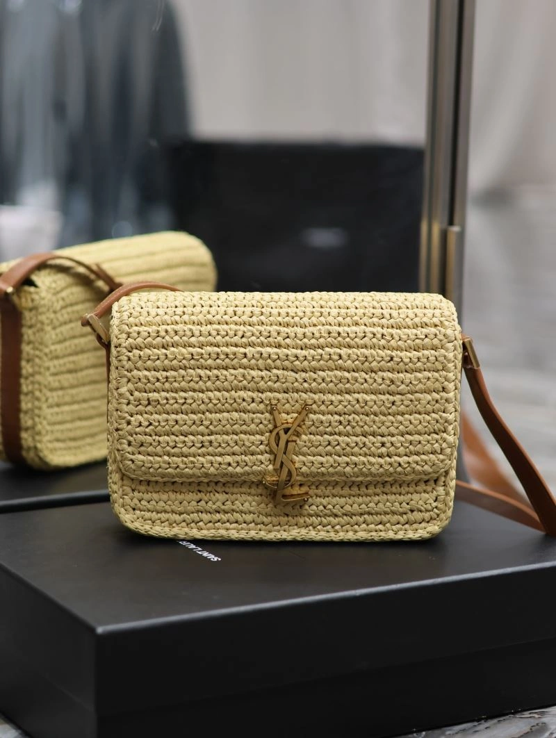 YSL Satchel Bags