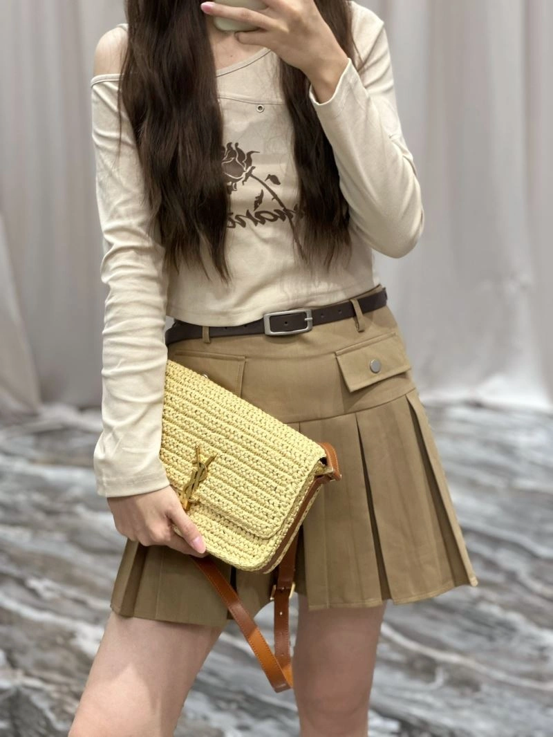 Affordable YSL Satchel Bags
