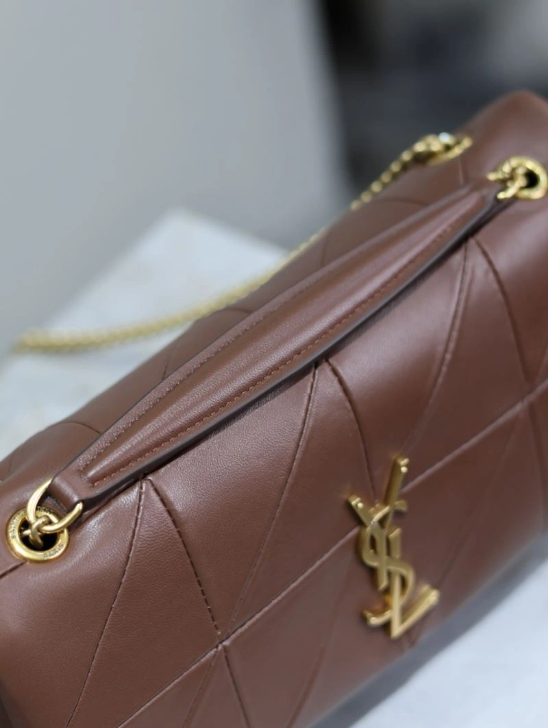 Mirror quality YSL Satchel Bags