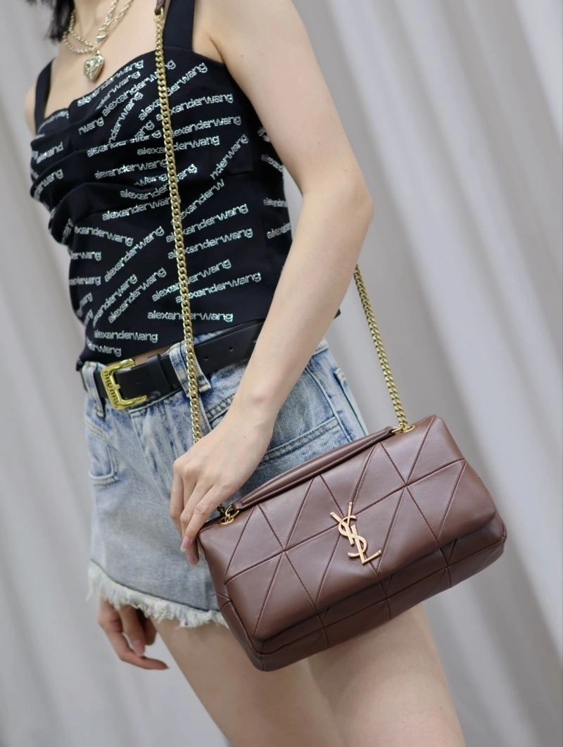 Mirror quality YSL Satchel Bags