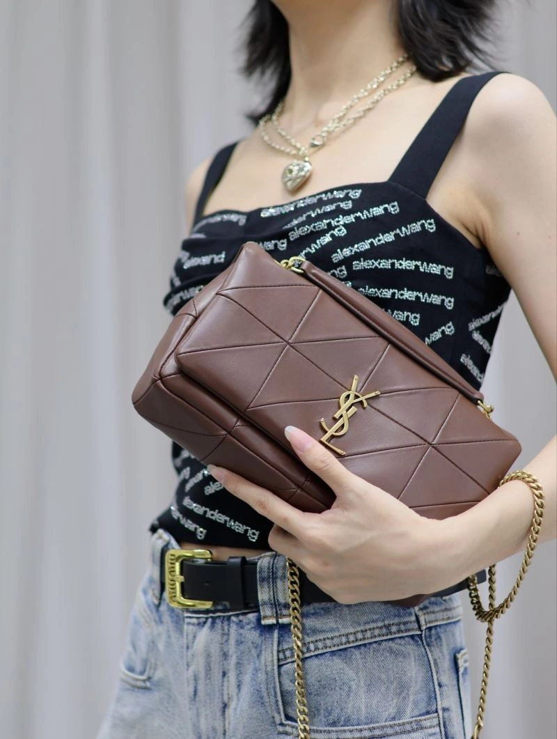 Mirror quality YSL Satchel Bags